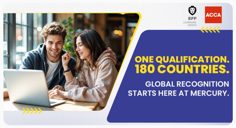 Association of Chartered Certified Accountants (ACCA UK) | Mercury ...