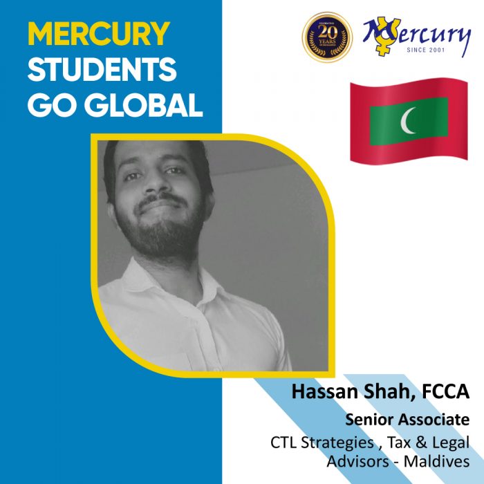 Mercury Alumni | Mercury Graduate Campus