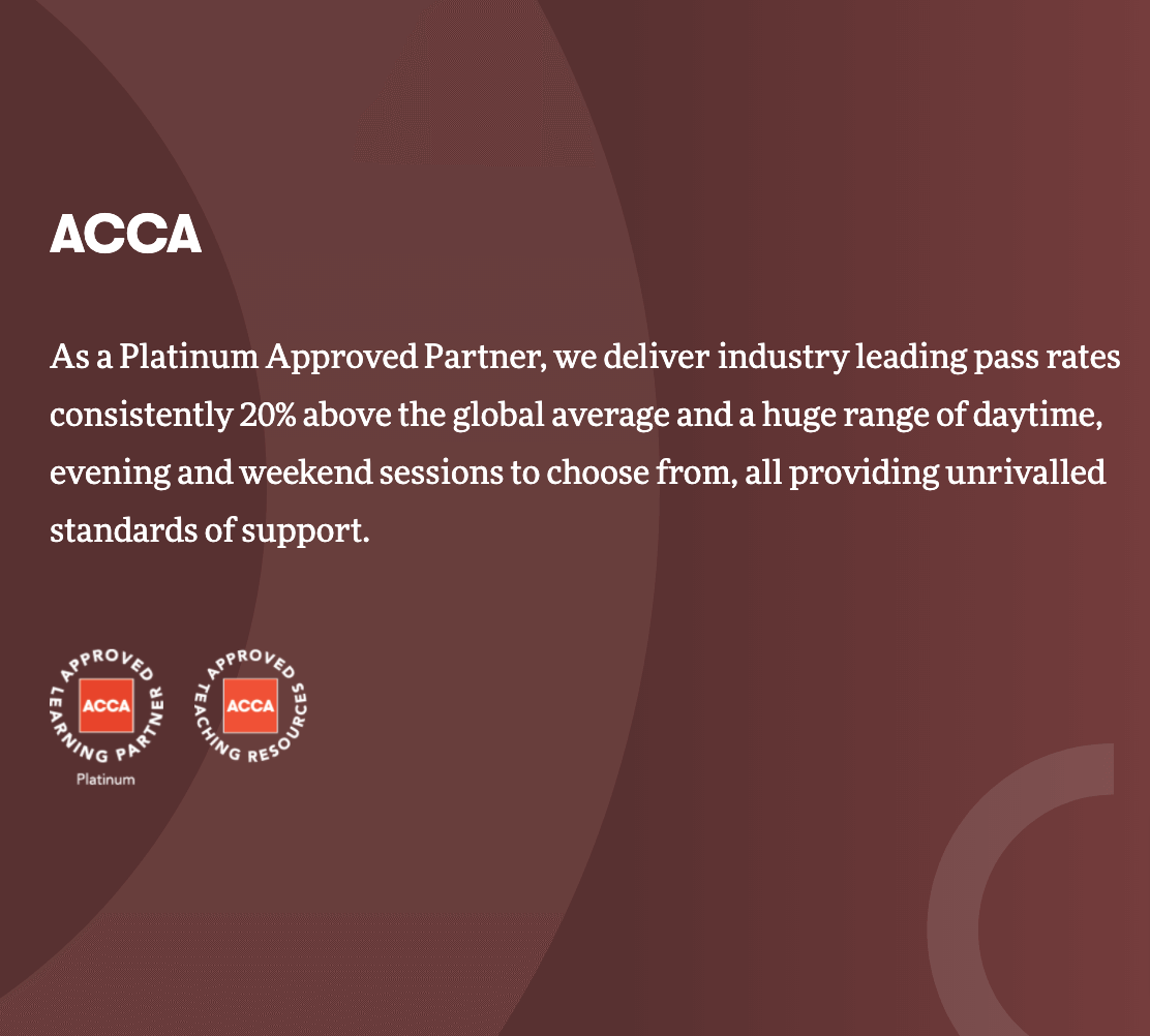 Association of Chartered Certified Accountants (ACCA UK) | Mercury ...