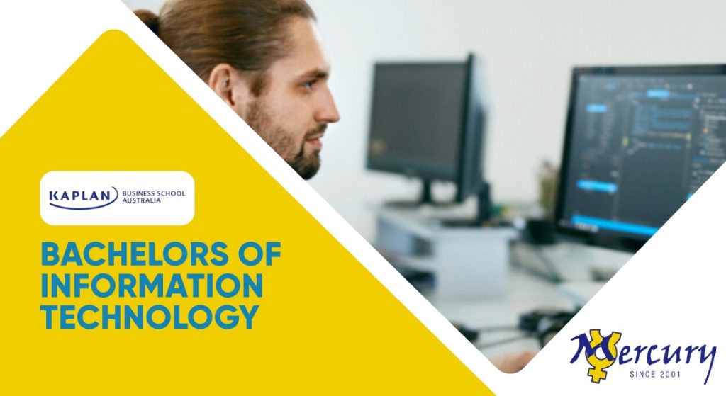 Bachelor of Information Technology | KBS Australia